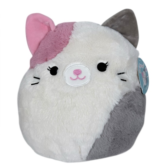 Squishmallows | Toys | Squishmallows Karina The Cat Plush Fuzz A Mallow ...